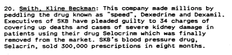 Dextroamphetamine | Foreign Entity Protocols | Fandom