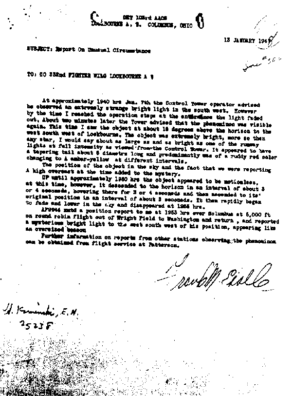 Eisle report | Foreign Entity Protocols | Fandom