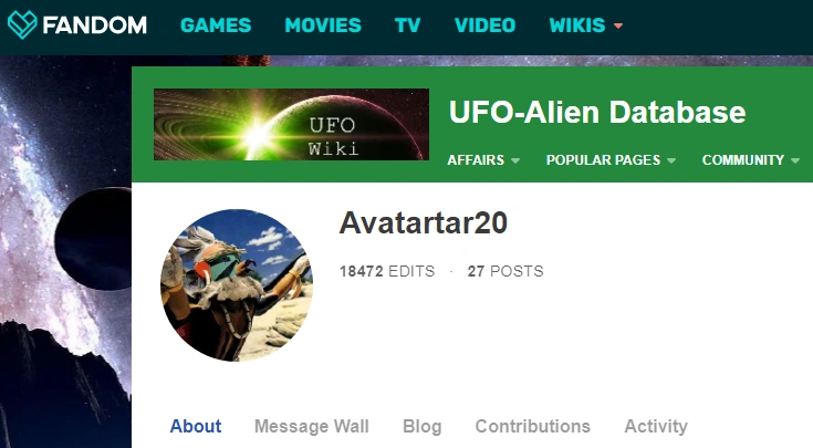 Avatartar20 | Foreign Entity Protocols | Fandom