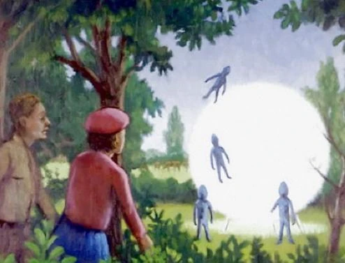 Cussac encounter | Foreign Entity Protocols | Fandom