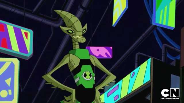 Crashhopper | Wiki Aliens do Ben 10 | Fandom