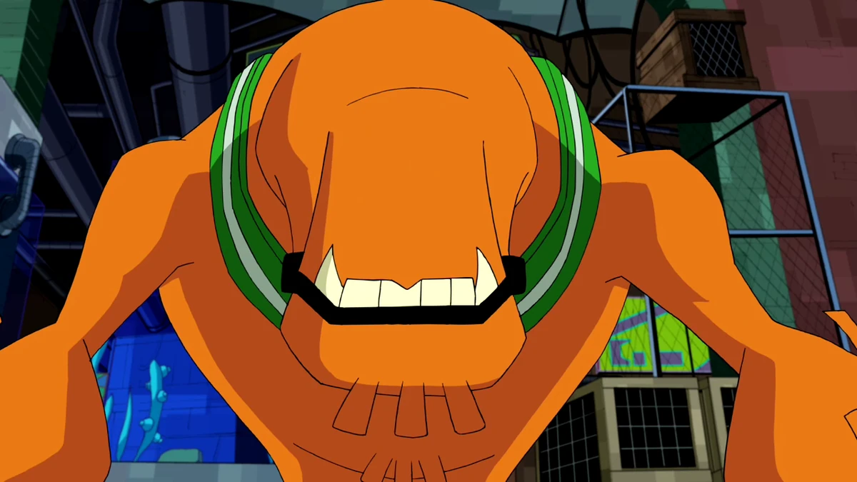 Besta | Wiki Aliens do Ben 10 | Fandom
