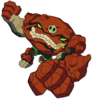 Gravattack | Wiki Aliens do Ben 10 | Fandom