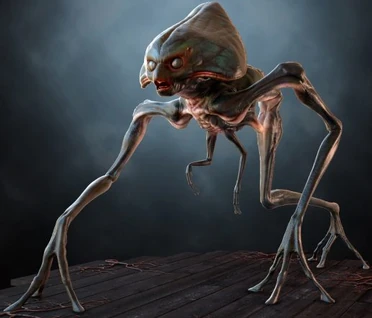 Tripodisian | Aliens Pictures Wiki | Fandom