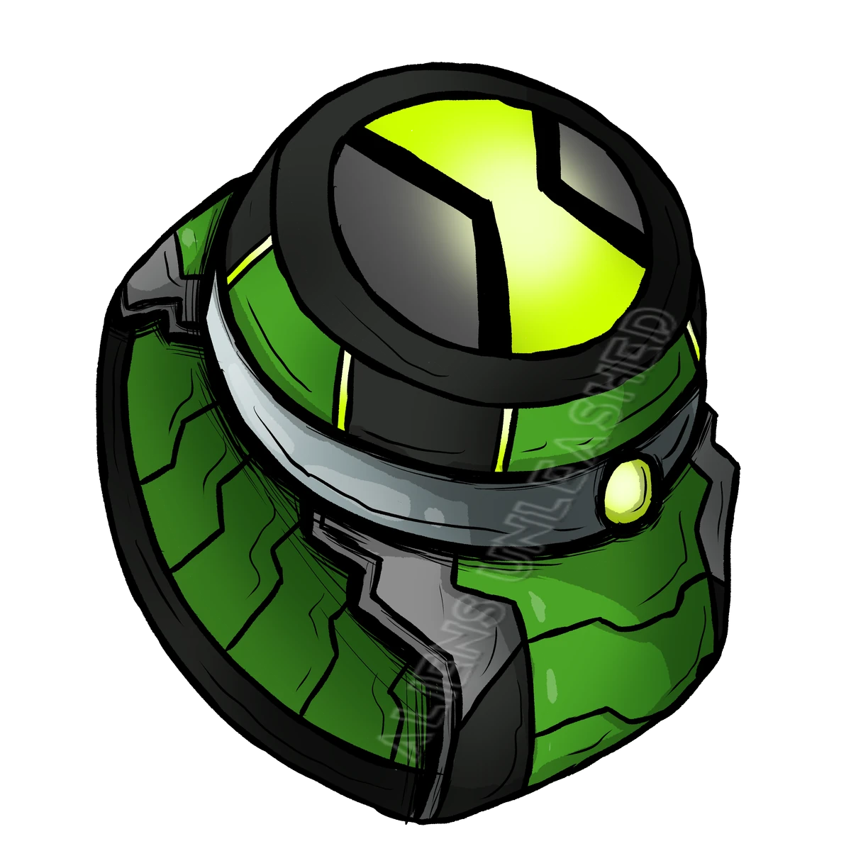 The Omnitrix | Alien Uprising Wiki | Fandom
