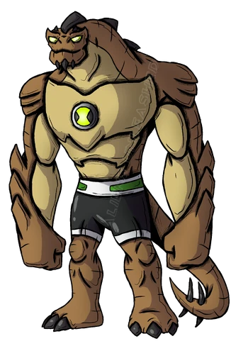 Humungousaur | Alien Uprising Wiki | Fandom