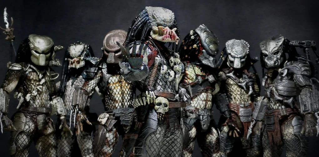 Yautja | Aliens vs. Humans vs. Predators Wiki | Fandom
