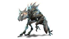Promethean Crawler | Alien Species | Fandom