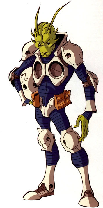 Flaxan | Alien Species | Fandom