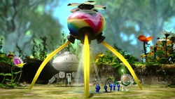 Onion (Pikmin) | Alien Species | Fandom