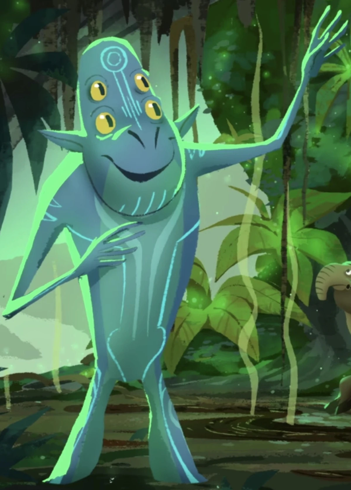 Durian | Alien Species | Fandom