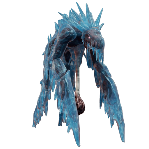 Frozen Sklaa | Alien Species | Fandom