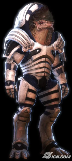 Krogan | Alien Species | Fandom