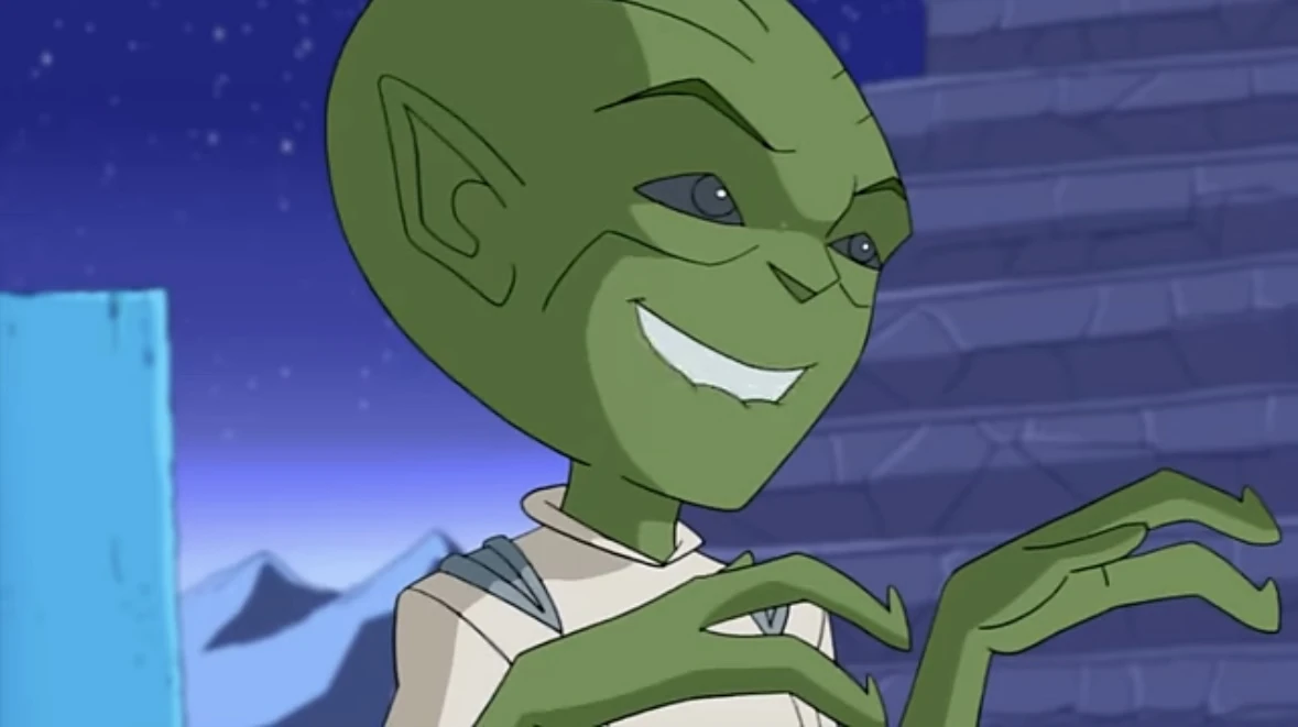 Alien (Totally Spies!) | Alien Species | Fandom