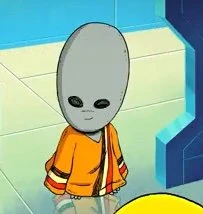 Bob's Species | Alien Species | Fandom