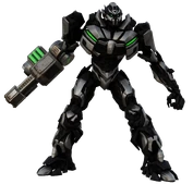 Shadow Raider | Alien Species | Fandom