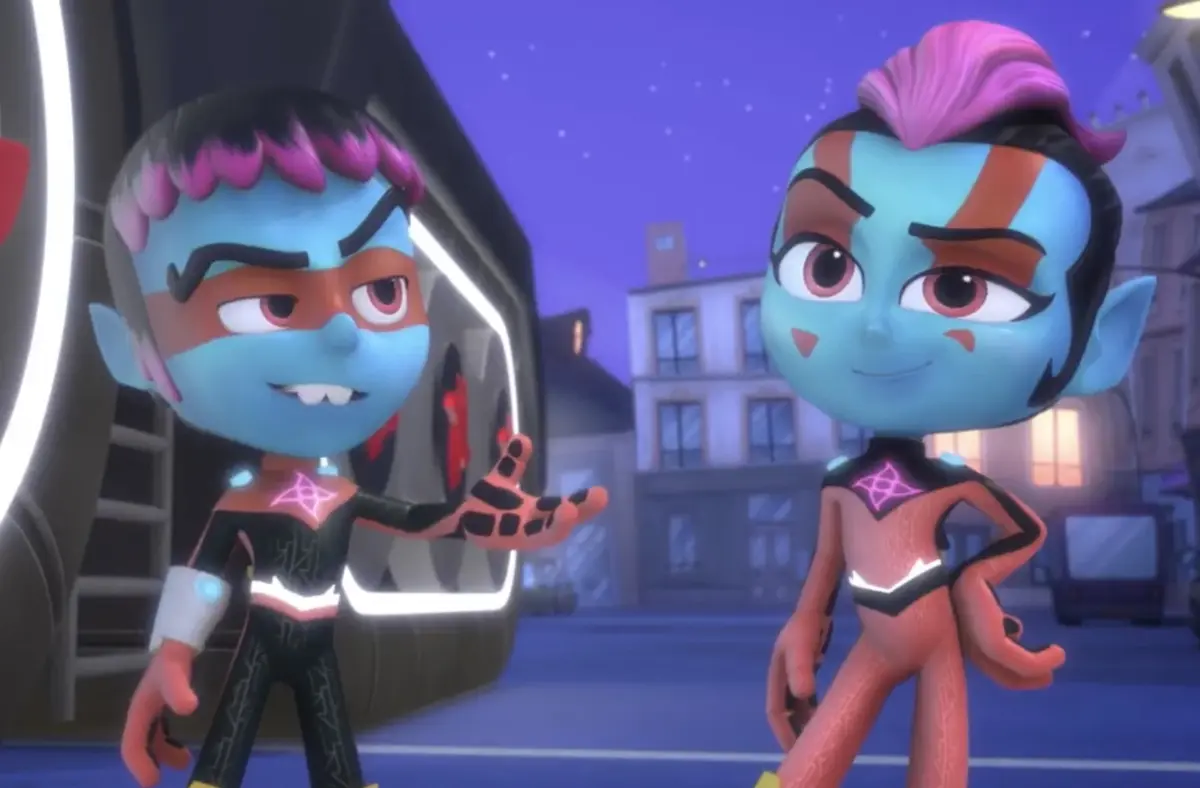 Category:PJ Masks Universe | Alien Species | Fandom