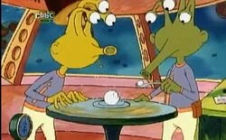 3-Eyed Alien (Arthur) | Alien Species | Fandom