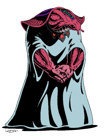 Invid | Alien Species | Fandom