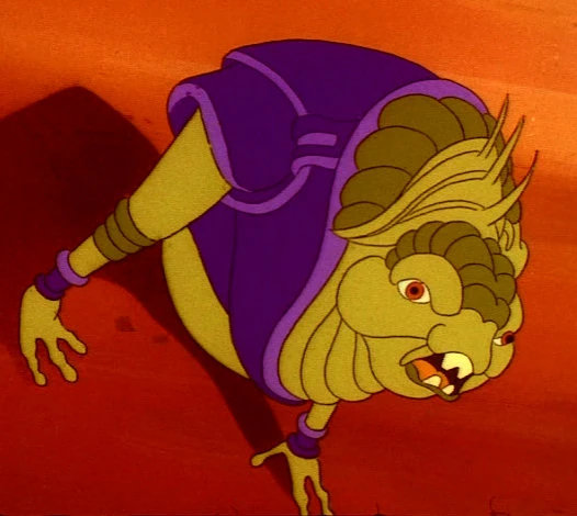 Arcadroid | Alien Species | Fandom