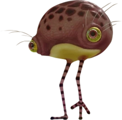 Calcified Crushblat | Alien Species | Fandom