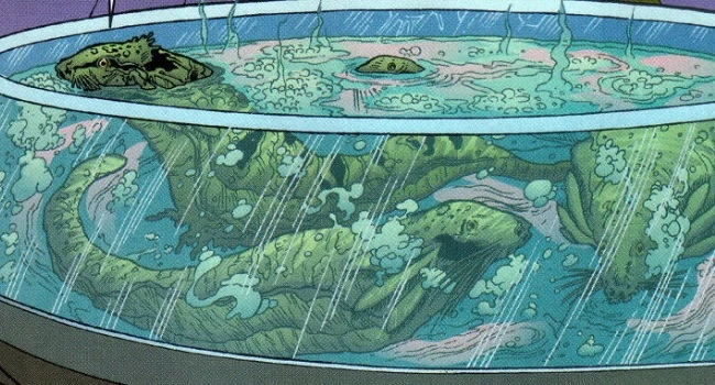 Legaran | Alien Species | Fandom