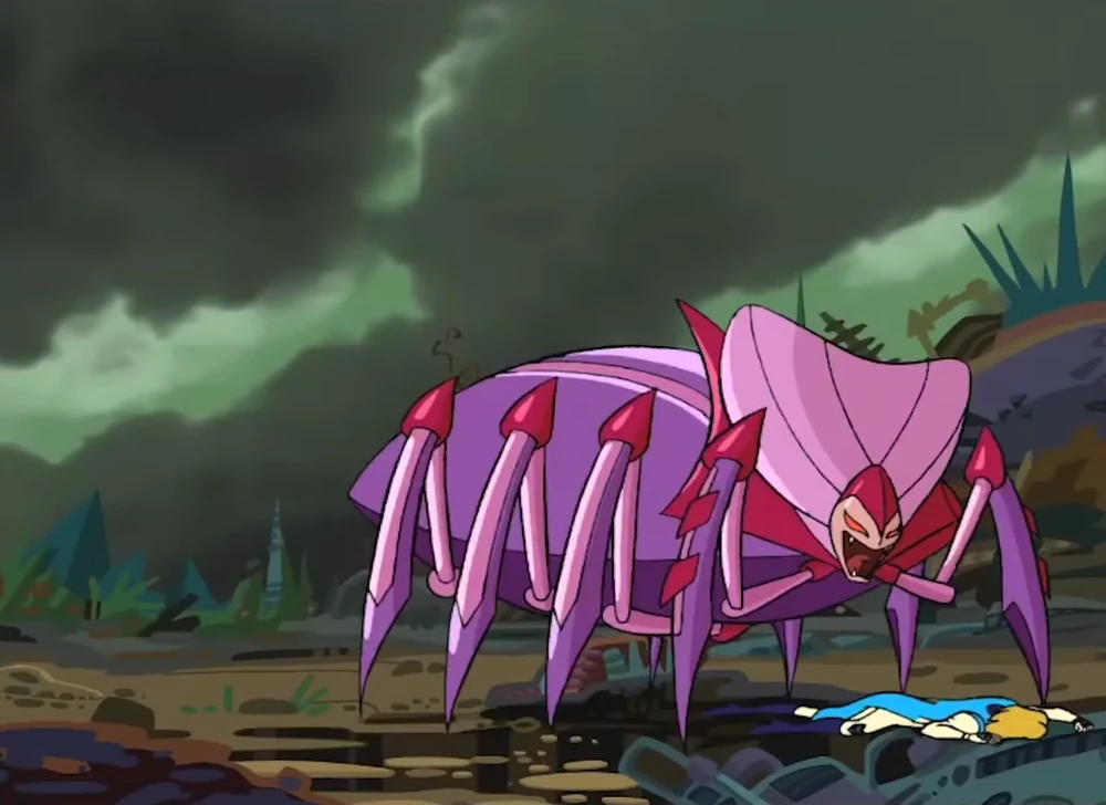 Beetleroach | Alien Species | Fandom