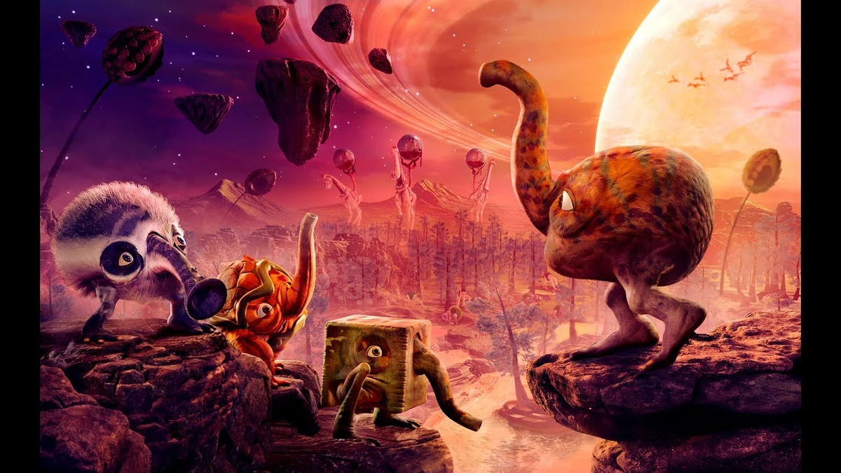 Trebhum | Alien Species | Fandom