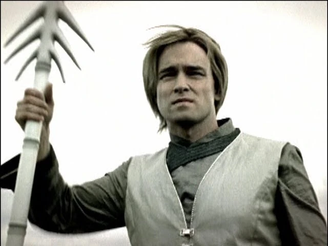 Mercurian (Power Rangers) | Alien Species | Fandom