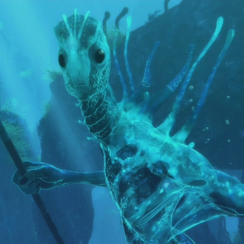 Aqu'tican | Alien Species | Fandom