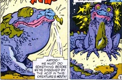 Acid Lizard | Alien Species | Fandom