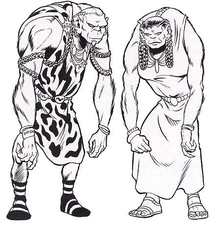 Mluki | Alien Species | Fandom