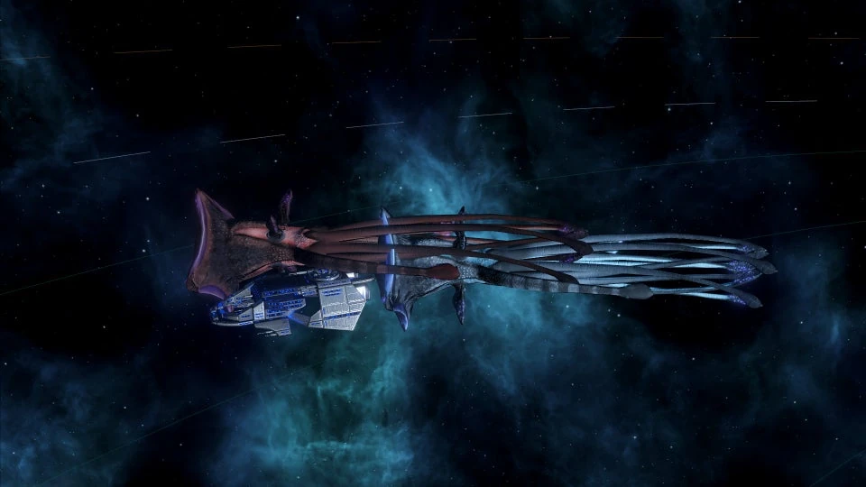 Tiyanki Space Whale | Alien Species | Fandom