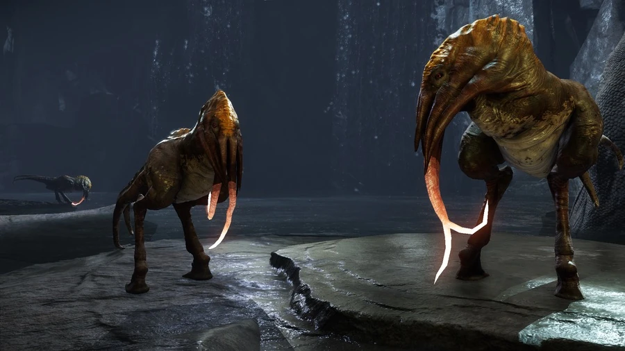 Mammoth Bird | Alien Species | Fandom