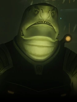 Karkarodon | Alien Species | Fandom