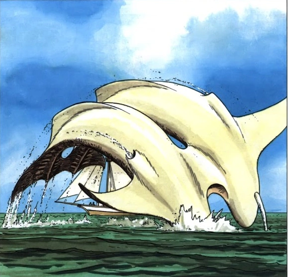 Paracelsus | Alien Species | Fandom