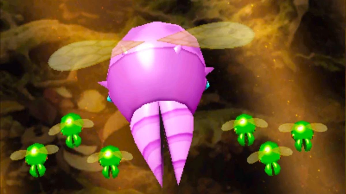 Queen Shearwig | Alien Species | Fandom