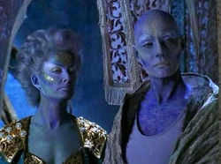 Delvian | Alien Species | Fandom