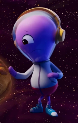 Astro Giant | Alien Species | Fandom