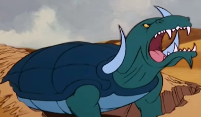 Sand Digger | Alien Species | Fandom