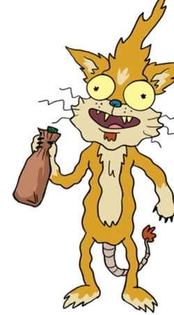 Squanchy | Alien Species | Fandom