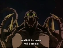 Demon Beast | Alien Species | Fandom