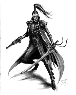 Eldar | Alien Species | Fandom