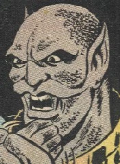 Alpha Centaurian (Marvel) | Alien Species | Fandom