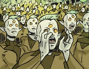Qon | Alien Species | Fandom