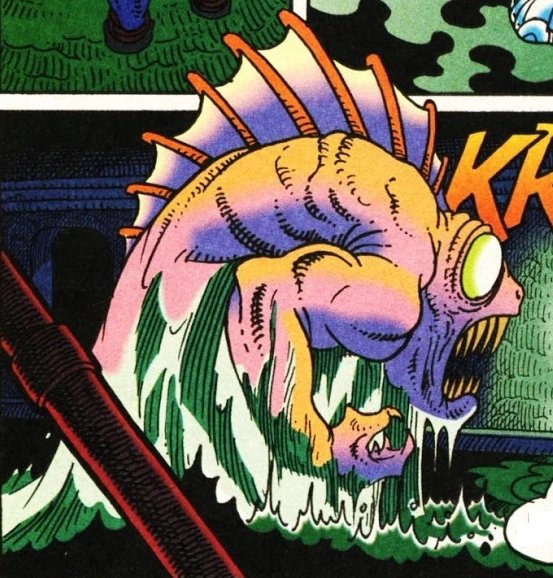 Sewer Toad | Alien Species | Fandom