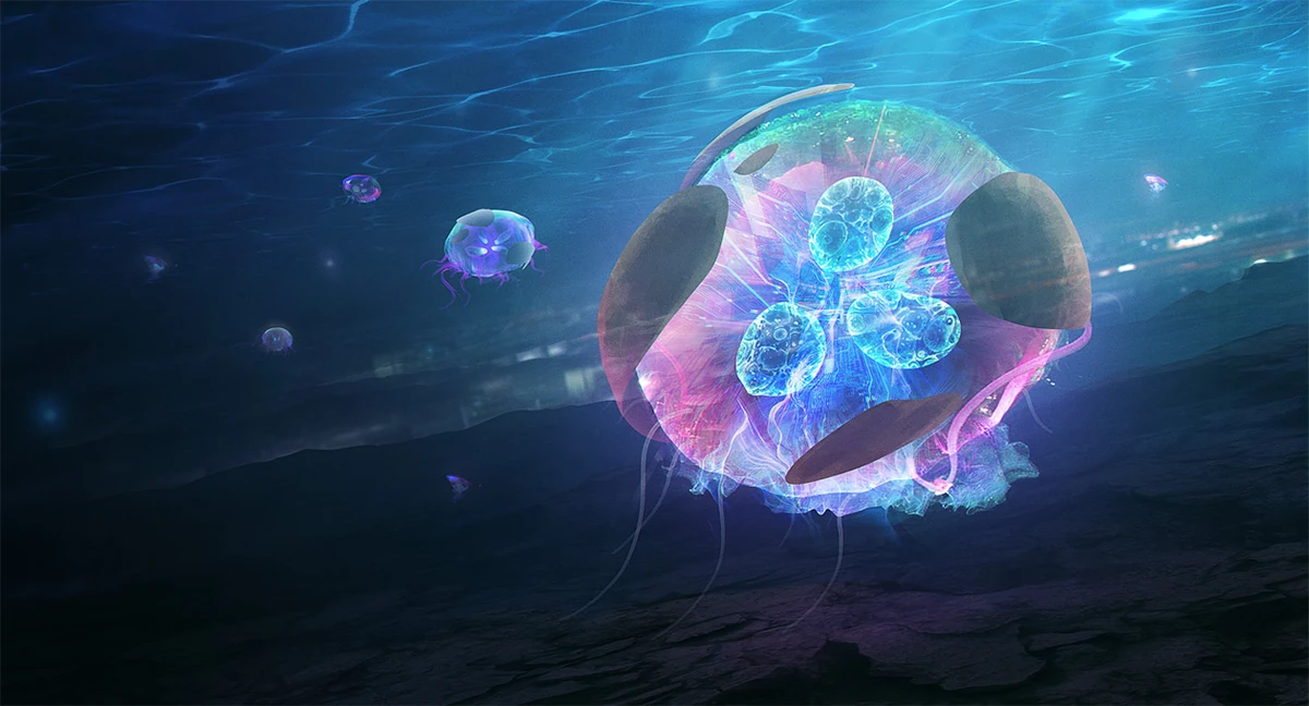 Amoeba (Endless Space) | Alien Species | Fandom