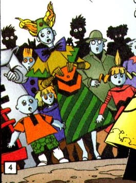 Czarnian | Alien Species | Fandom