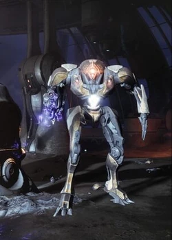 Destiny Vex Minotaur