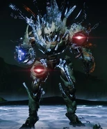 Vex | Alien Species | Fandom